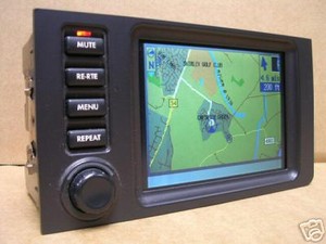 P38 SAT NAV SCREEN/RANGE ROVER/NAVIGATION COMPUTER KIT | eBay